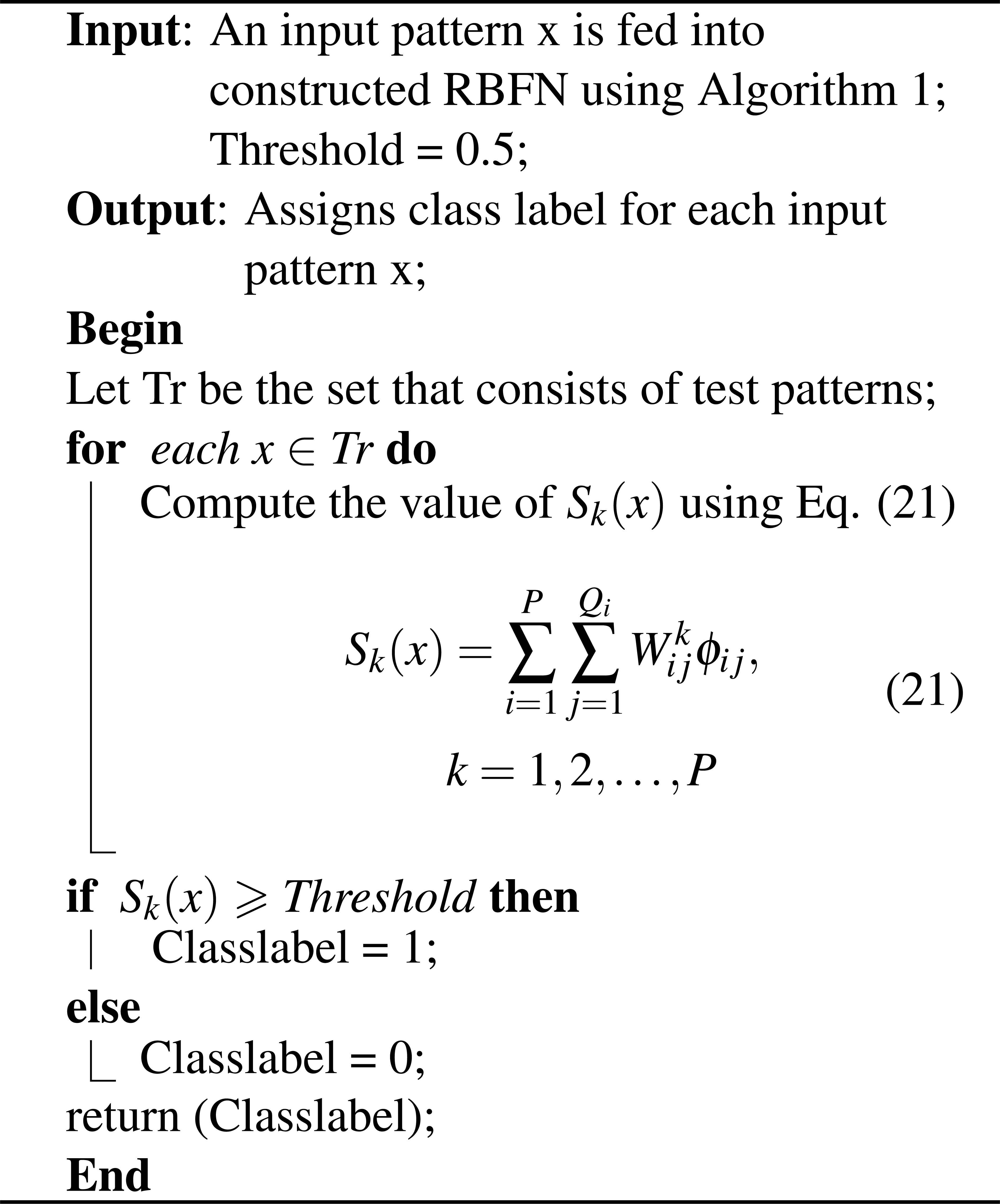Diabetes Classification using Radial Basis Function Network by ...